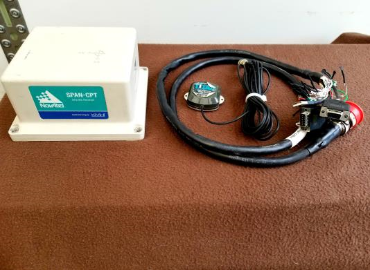 SPAN-CPT | Positioning & Navigation Systems