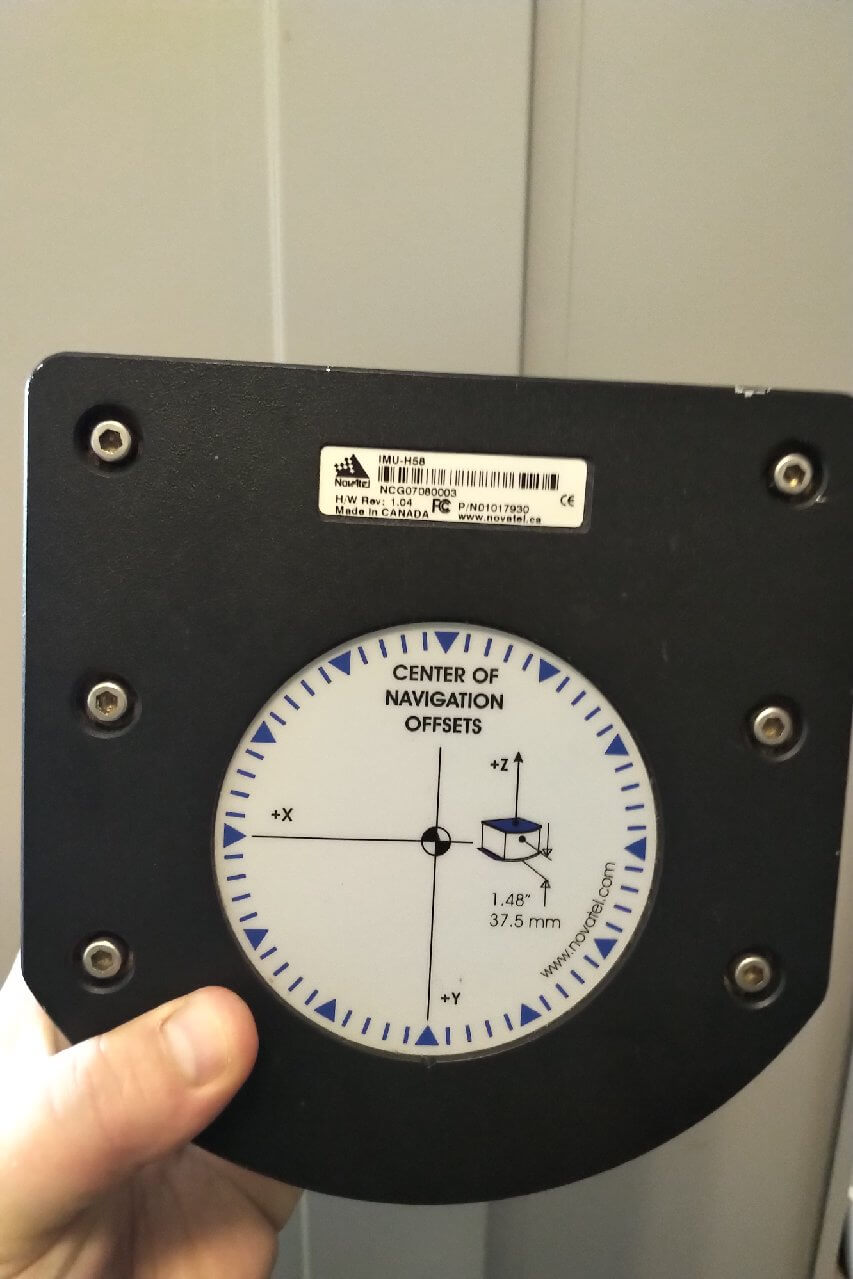 HG1700 IMU | Positioning & Navigation Systems