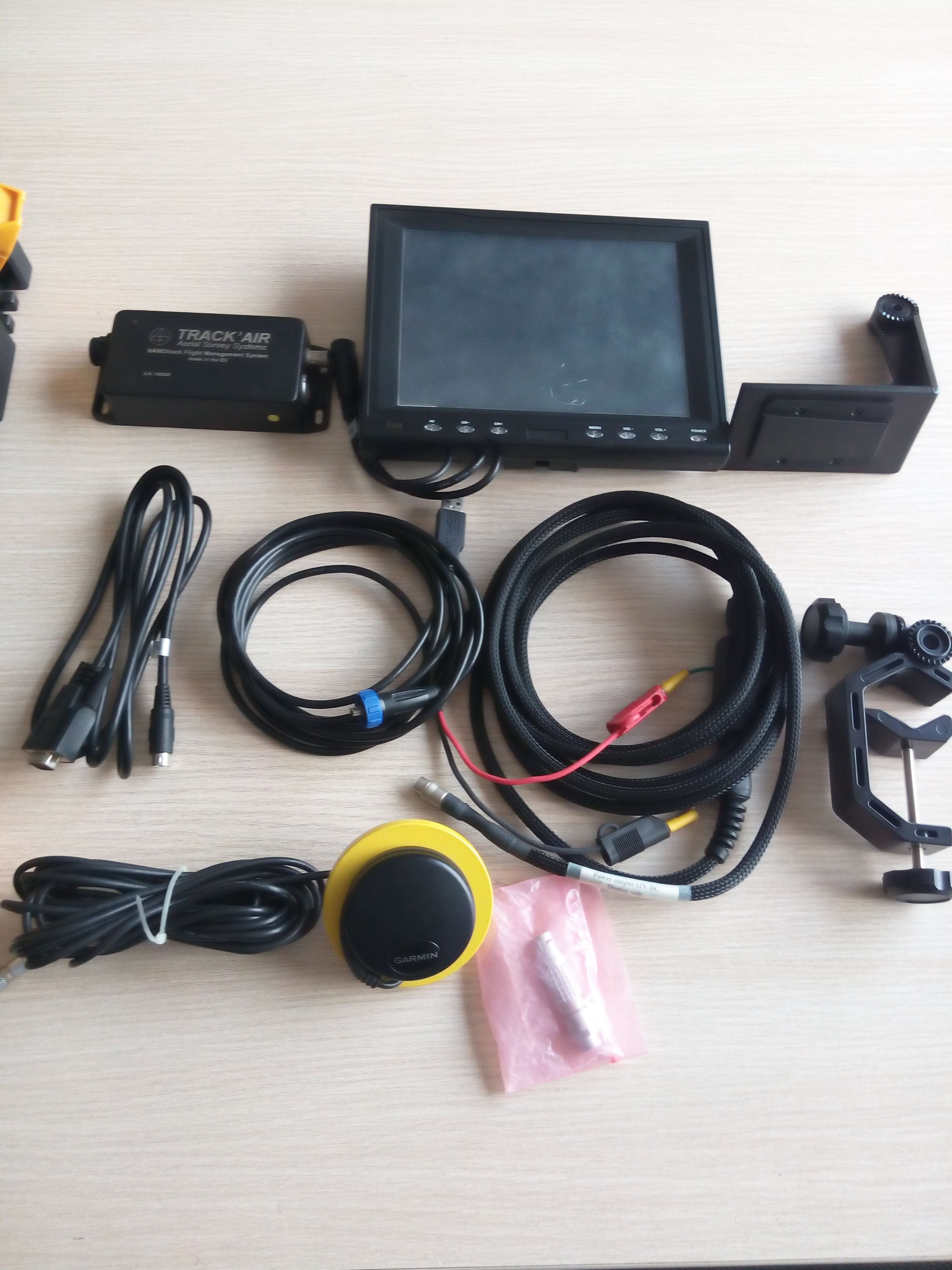 NanoTrack | Positioning & Navigation Systems