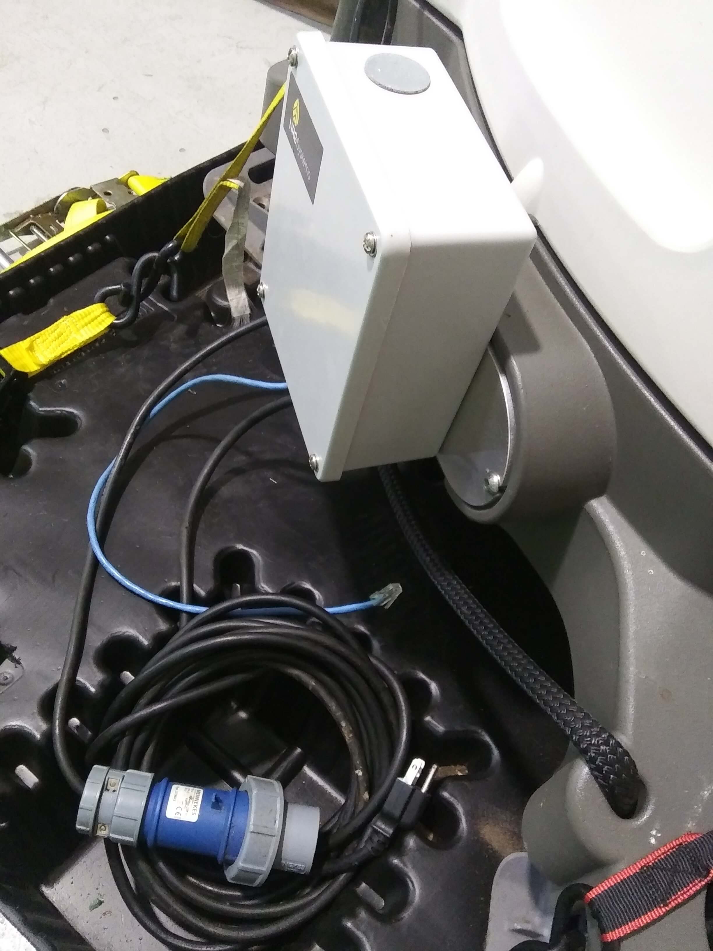 ZX 300 Wind Lidar | Terrestrial Lidar