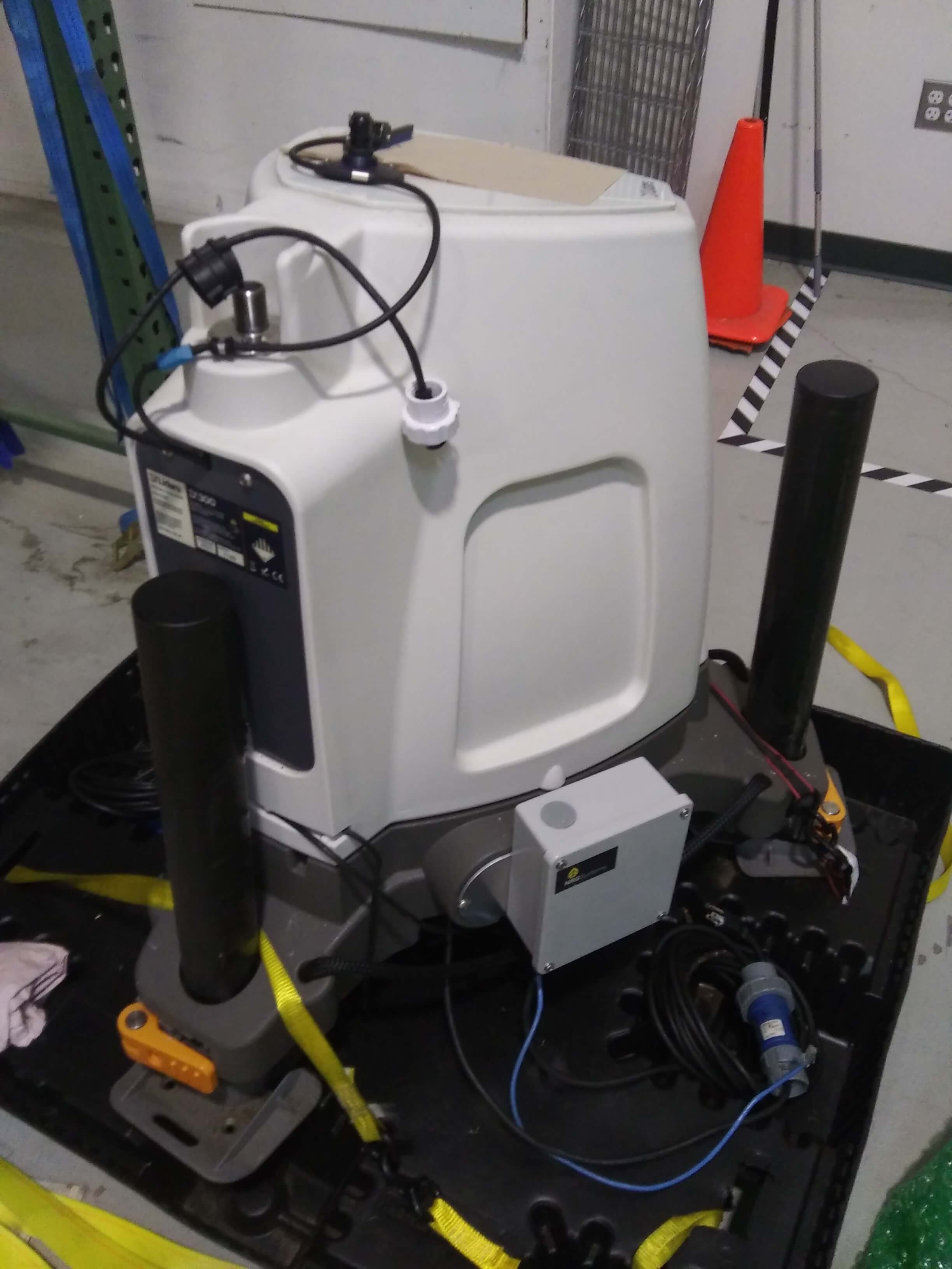 ZX 300 Wind Lidar | Terrestrial Lidar