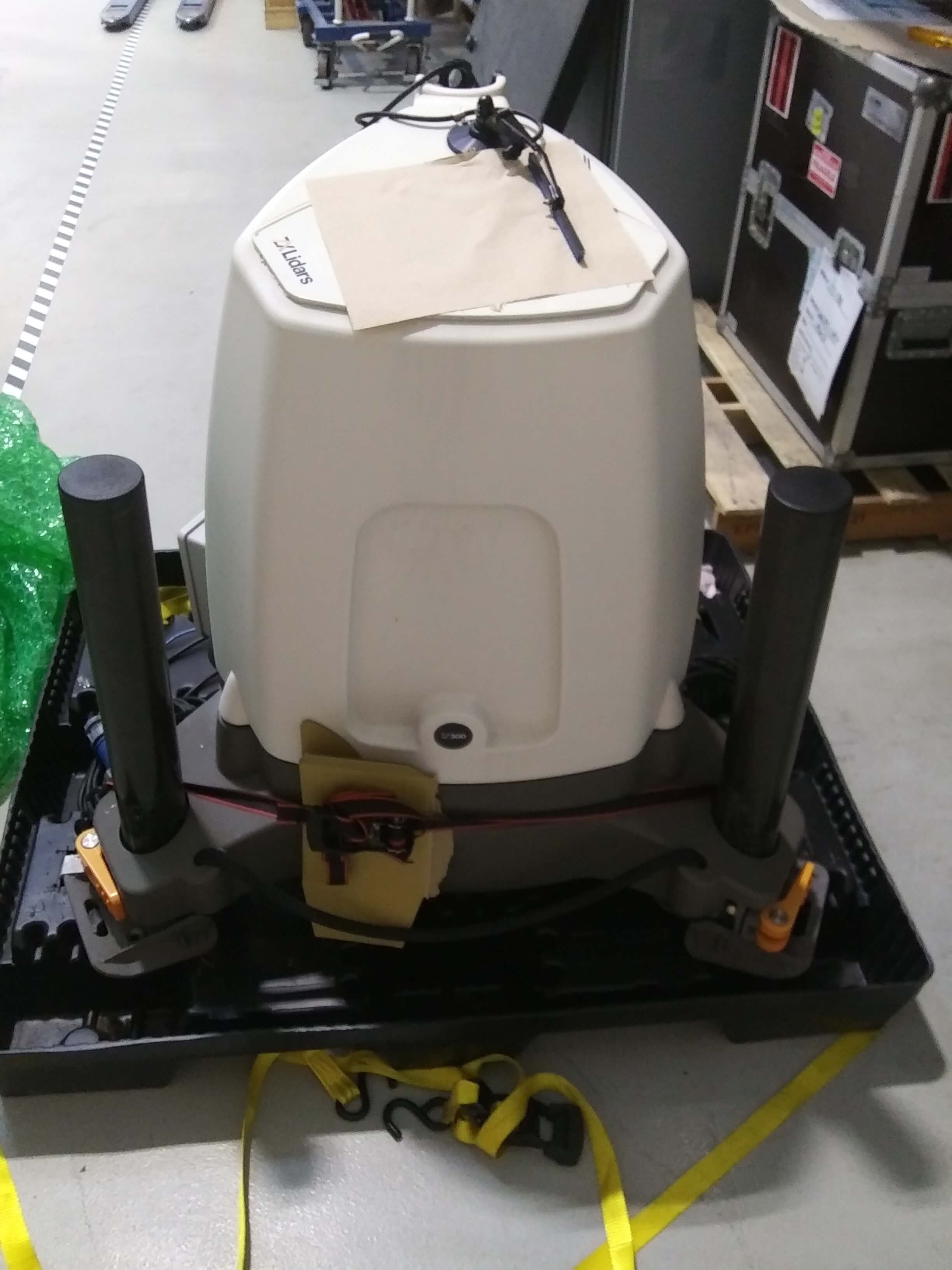 ZX 300 Wind Lidar | Terrestrial Lidar