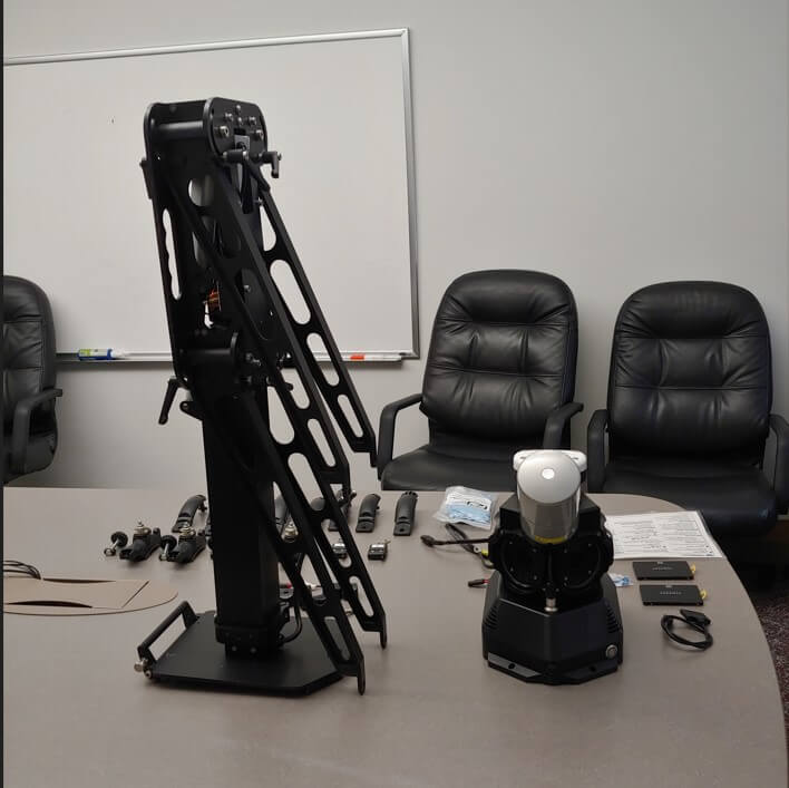 Maverick Mobile Mapping System | Mobile Mapper