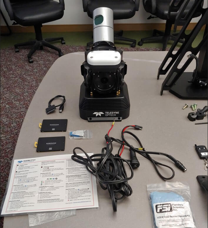 Maverick Mobile Mapping System | Mobile Mapper