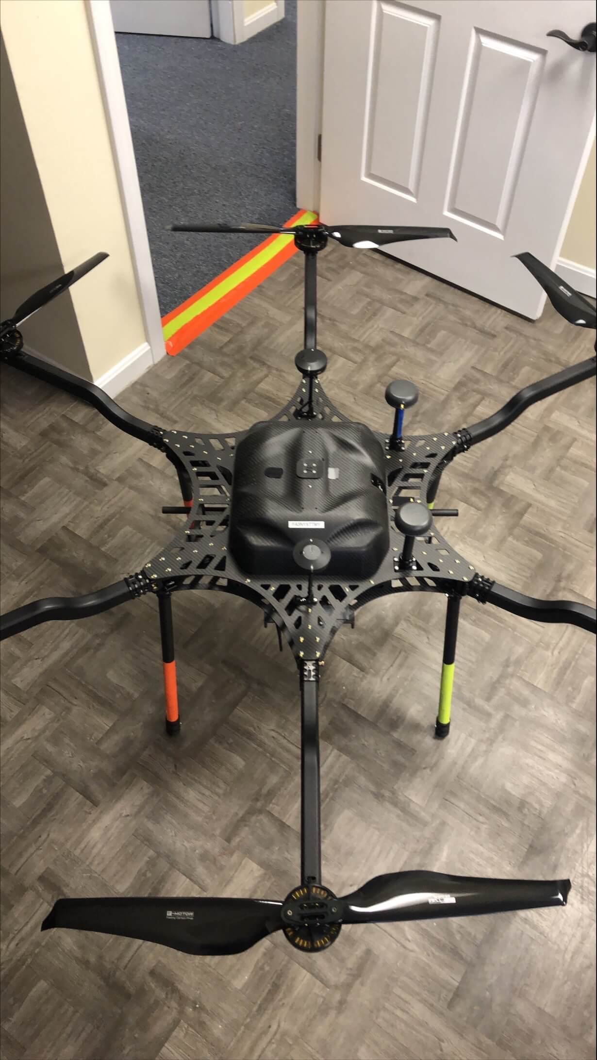 2020 Carrier H6 Hybrid Drone | UAS/UAV