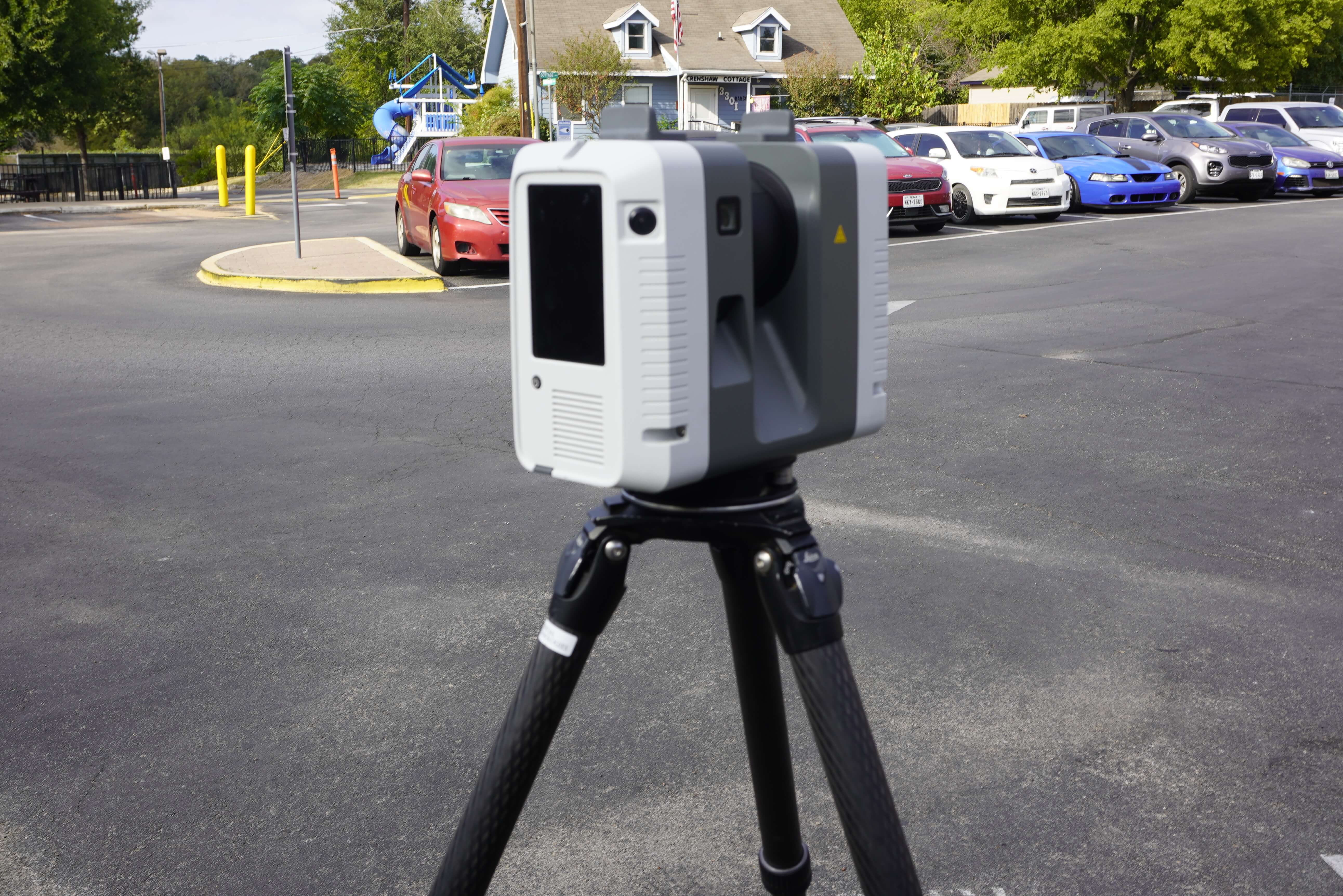 RTC 360 | Terrestrial Lidar