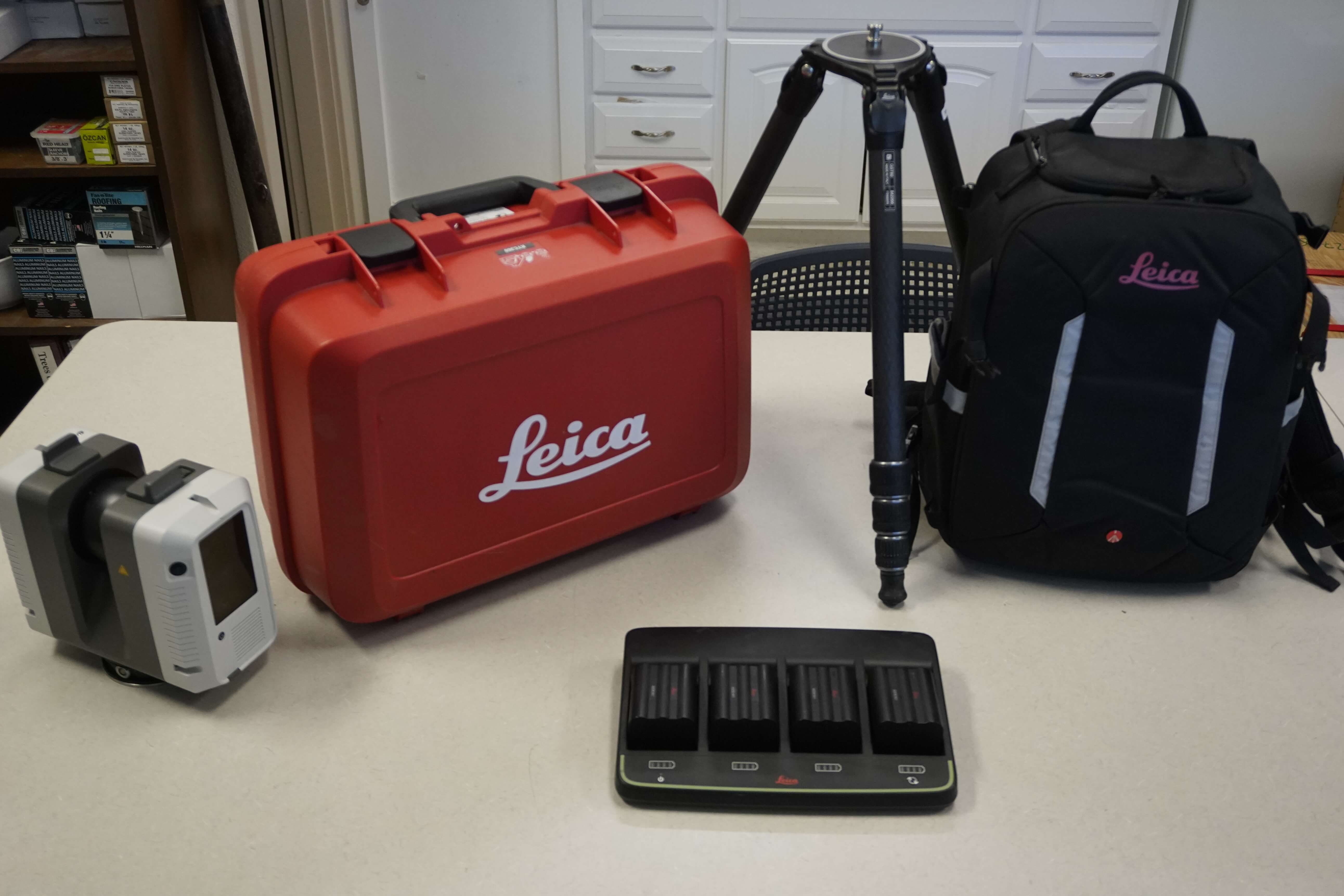 RTC 360 | Terrestrial Lidar