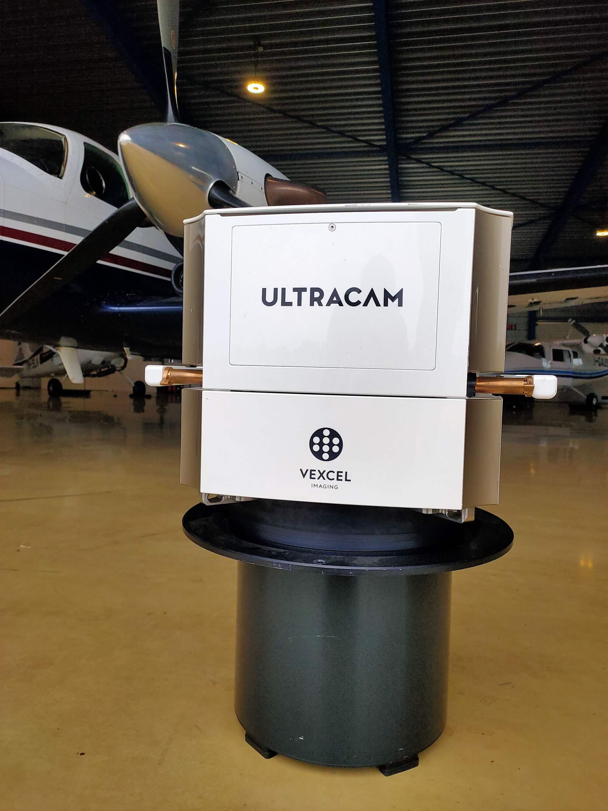 Vexcel Eagle Mark III | Large Format Camera