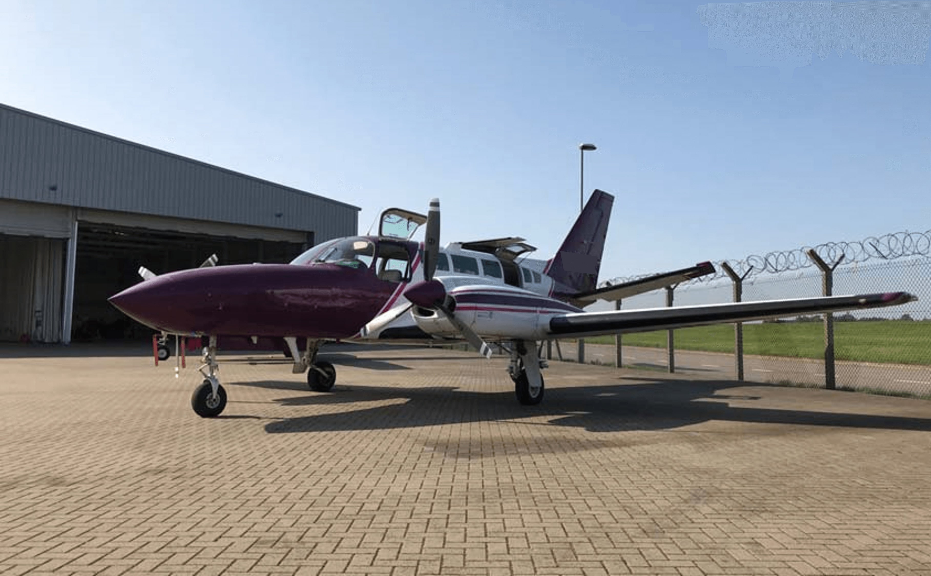 1976 C404 Dual Hatch | Aircraft