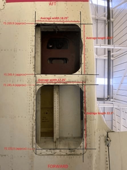 1976 C404 Dual Hatch | Aircraft