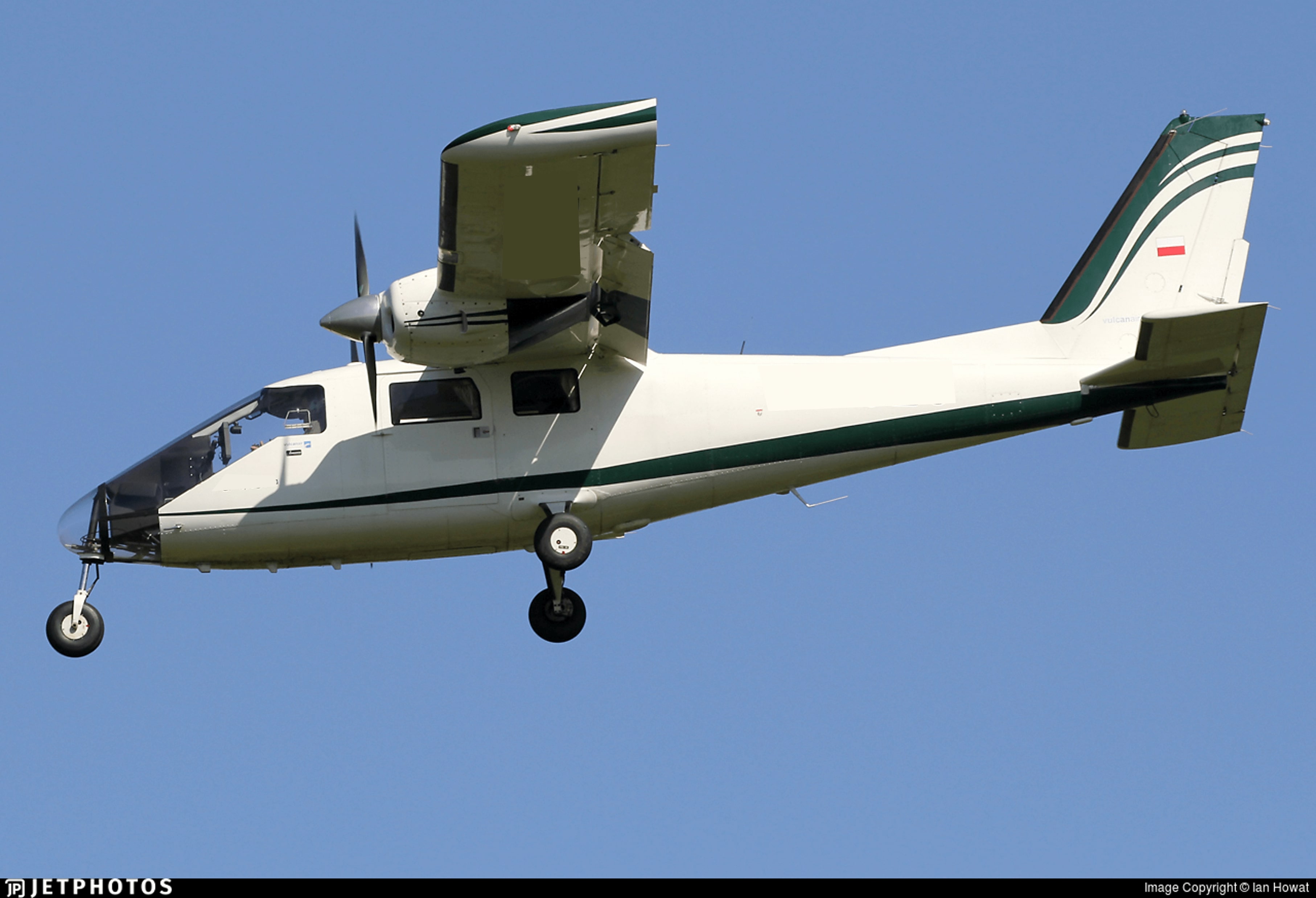 2011 P68TC Observer | Aircraft