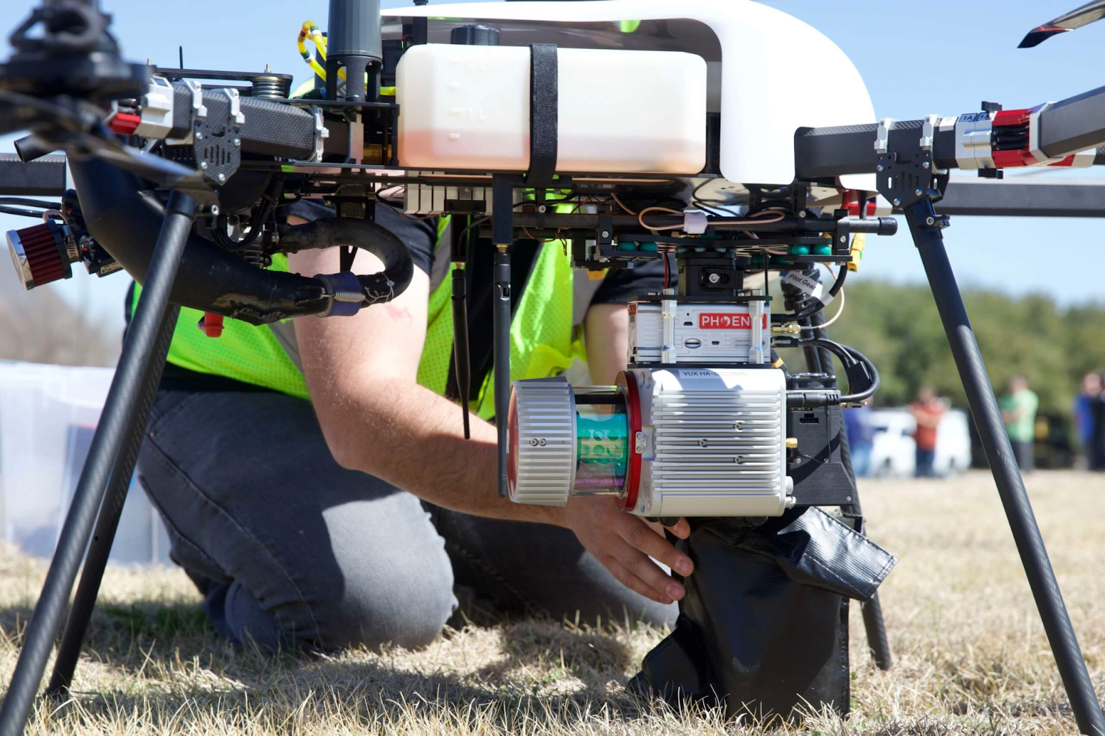 Aerial Survey Unveiled: Your Ultimate Guide to High-Flying Data Collection