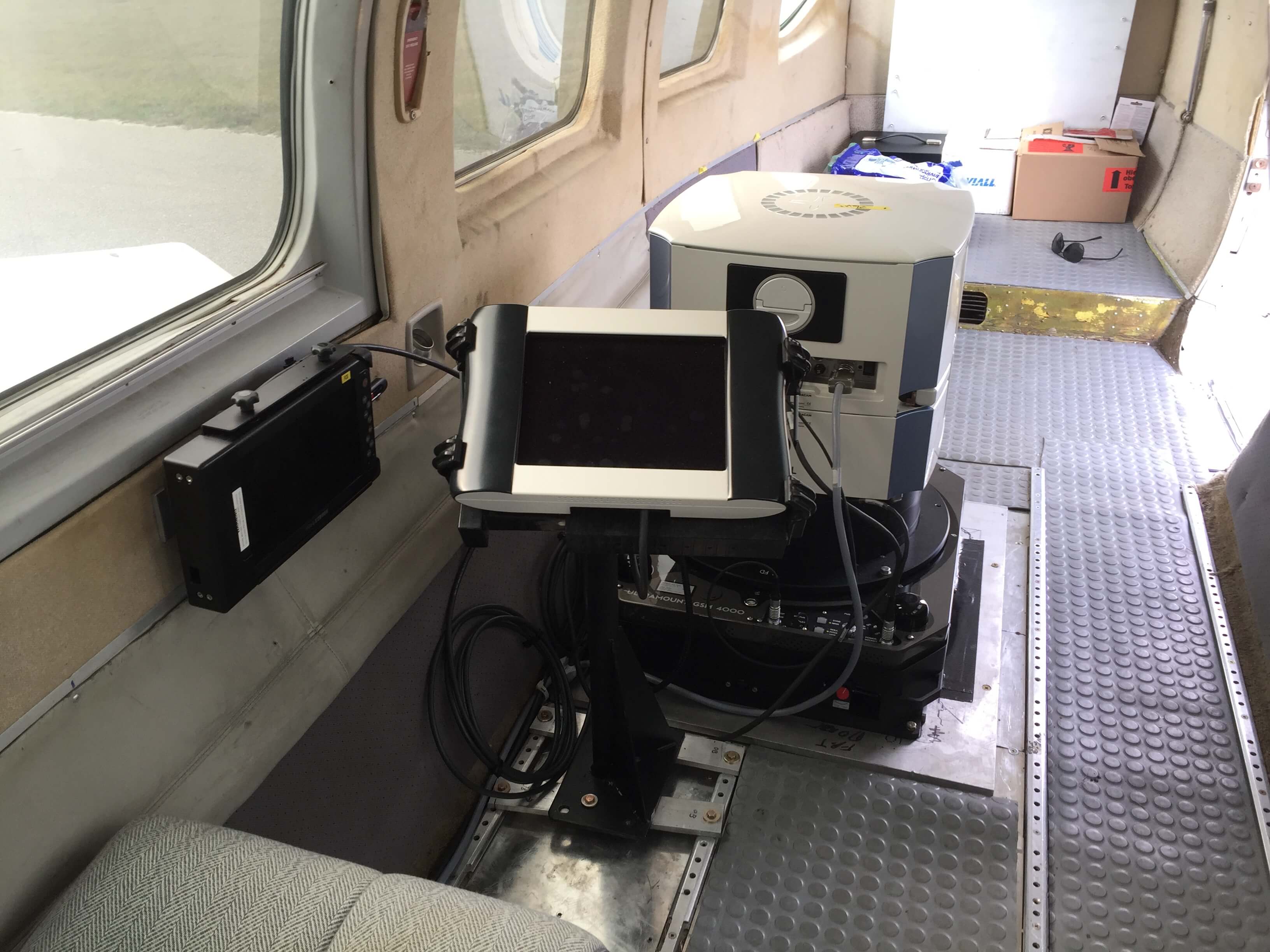 UltraCam Osprey Mark III | Oblique System