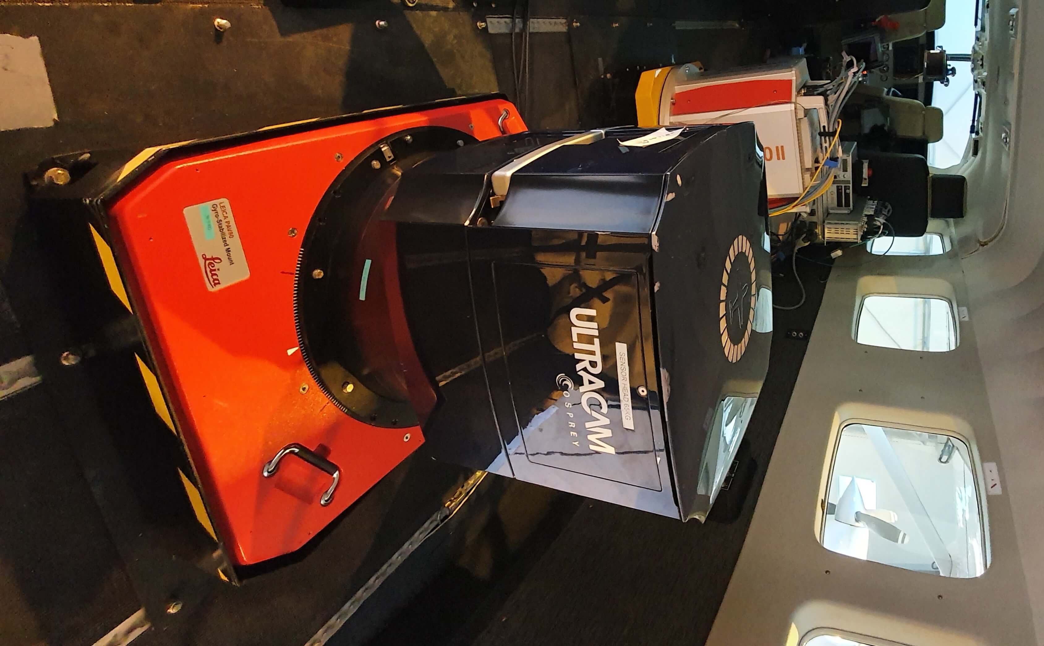 UltraCam Osprey Mark III For Lease | Oblique System