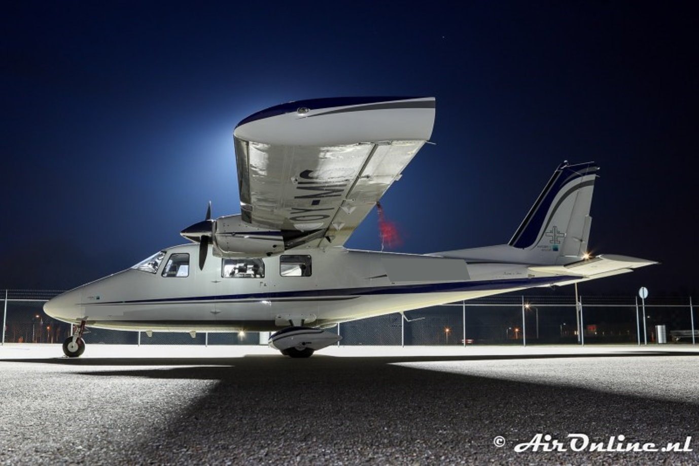 2015 P68C | Aircraft