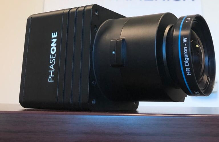 iXM RS150F 4-Band System | Medium Format Camera