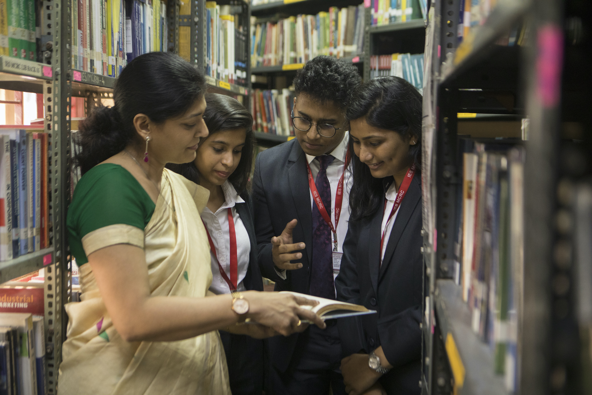 IES MCRC: Top Ranked Management College in Mumbai