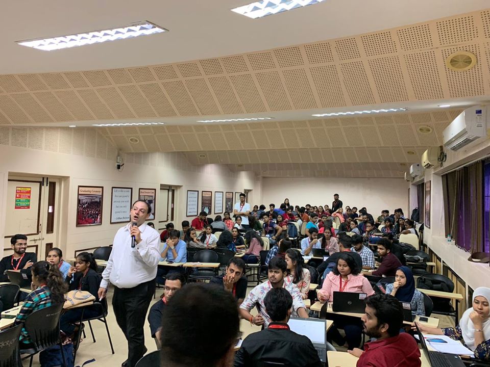 IES MCRC: Top Ranked Management College in Mumbai