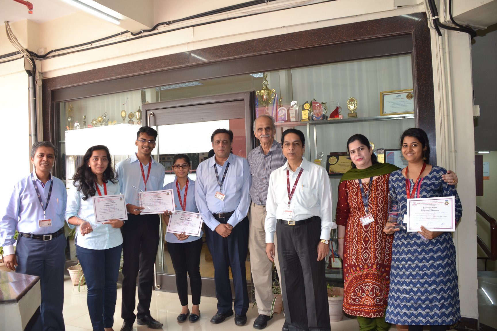 IES MCRC: Top Ranked Management College in Mumbai