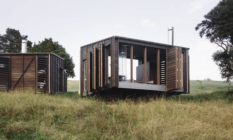 Atelier7: Shipping Container & Modular Housing in U.S