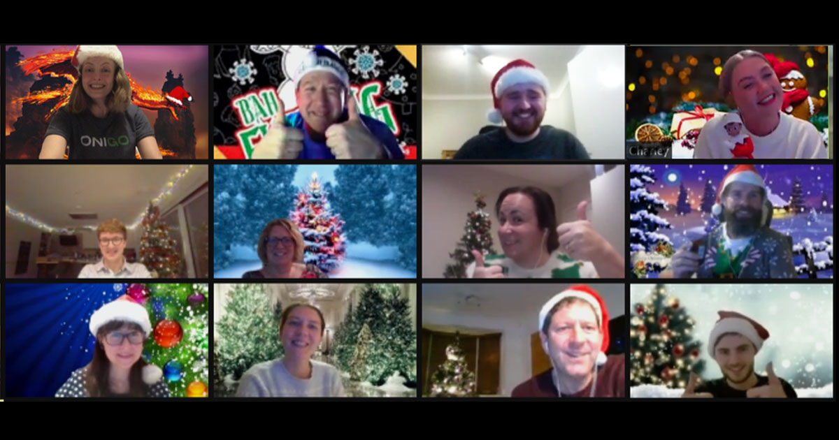 Christmas Virtual Escape Room - Save Our Santa!