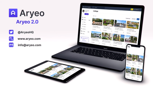 About Aryeo | Real Estate Content Platform