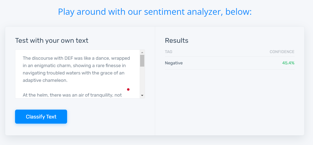 Choosing the Right Sentiment Analysis Software for Your Business