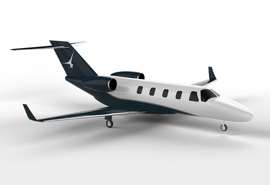 Active Winglet | Citation Jet | M2 | Tamarack Aerospace