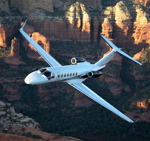 Active Winglet | Citation | CJ3 Plus | Tamarack Aerospace