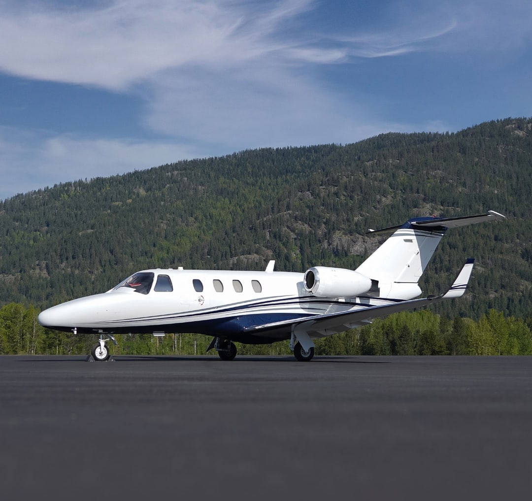 Active Winglet | Citation CJ1 Plus | Tamarack Aerospace