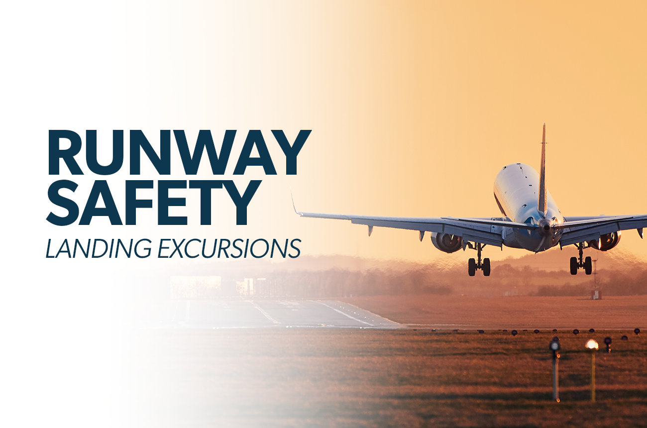 Runway Safety: Landing Excursions | Tamarack Aerospace