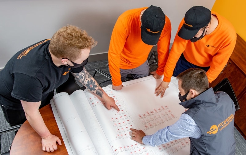 Commercial Security Systems | Forbel Alarm