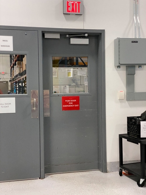 Access Control Systems | Forbel Alarms