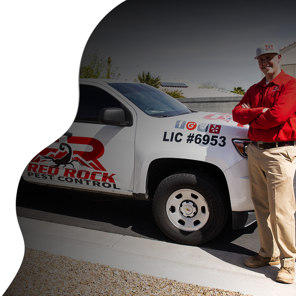 Red Rock Pest