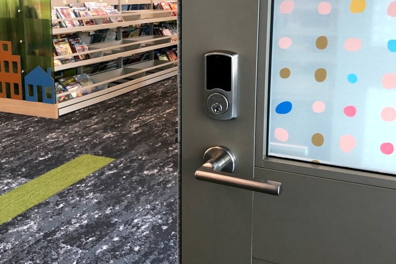 Commercial Security Systems | Forbel Alarm