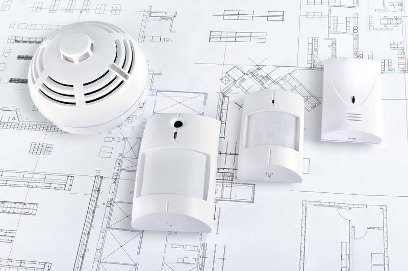 Different Types of Fire Alarm Systems and Their Detectors | Forbel Alarms