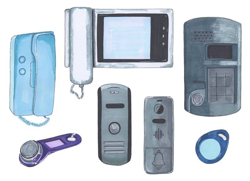 6 Different Types of Intercom Systems: What to Choose for Your Needs ...