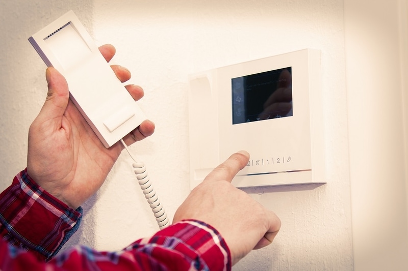 Apartment Intercom System: Ultimate Buyer's Guide [2023]| Forbel Alarms