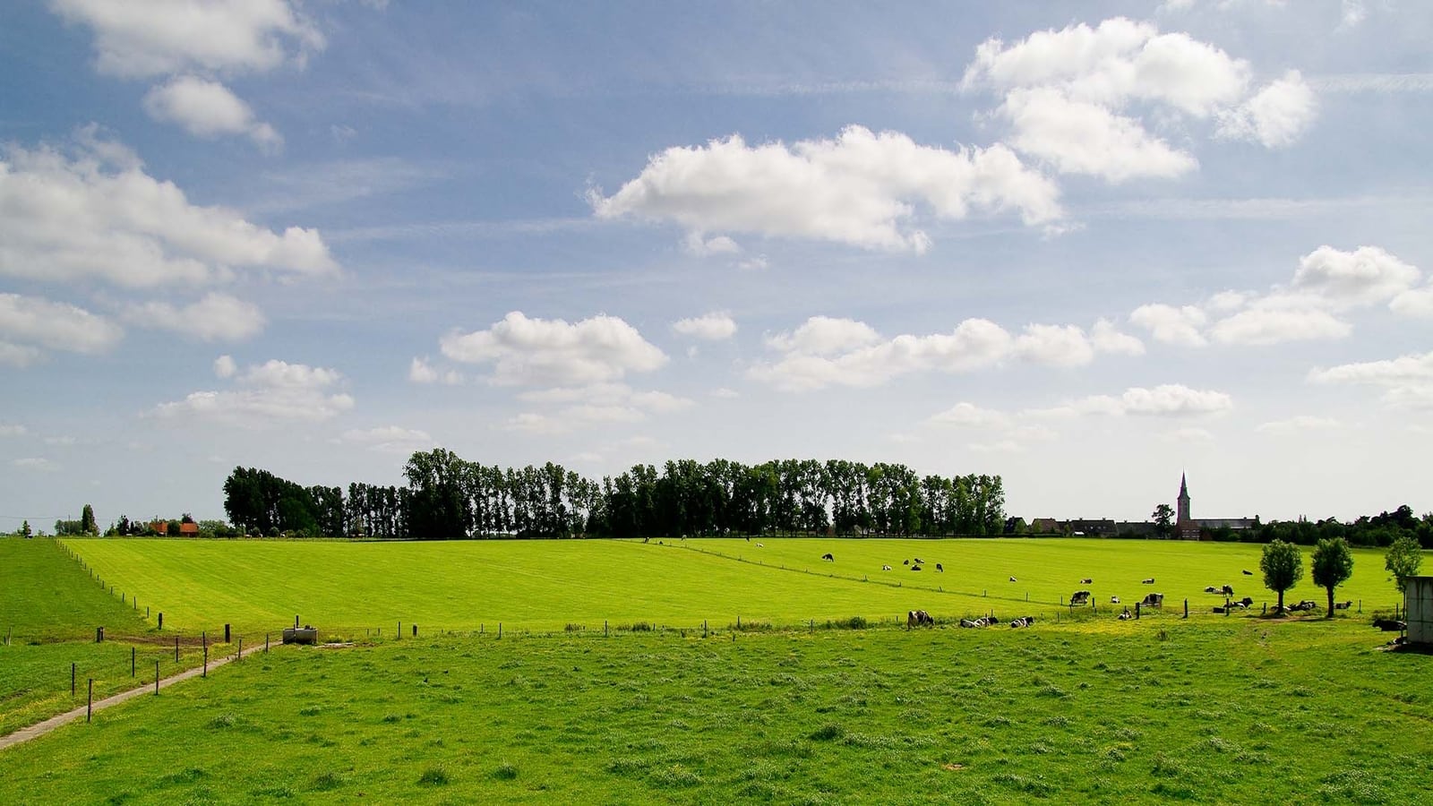 Kasteel en bezoekerscentrum Bulskampveld | Visit Beernem