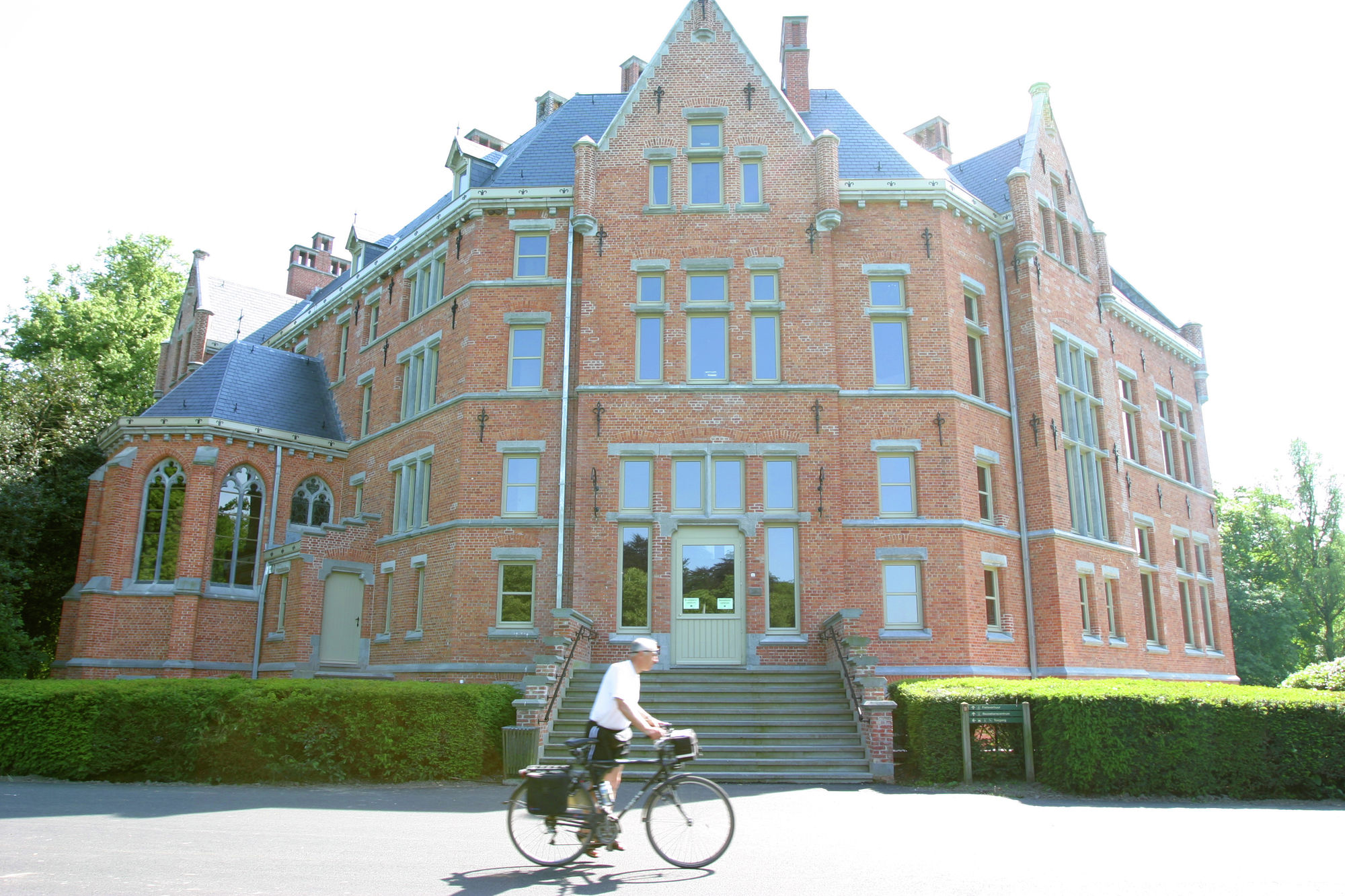 Bulskampveldfietsroute | Visit Beernem