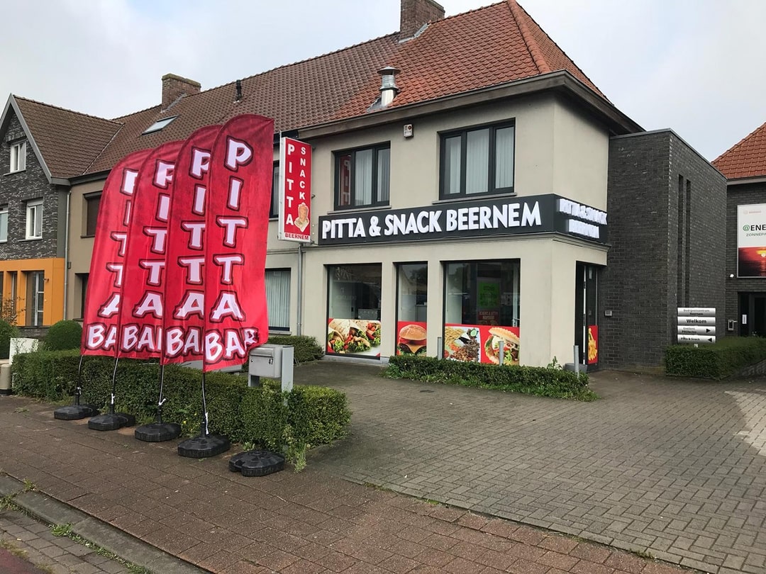 Pitta Snack Beernem | Visit Beernem
