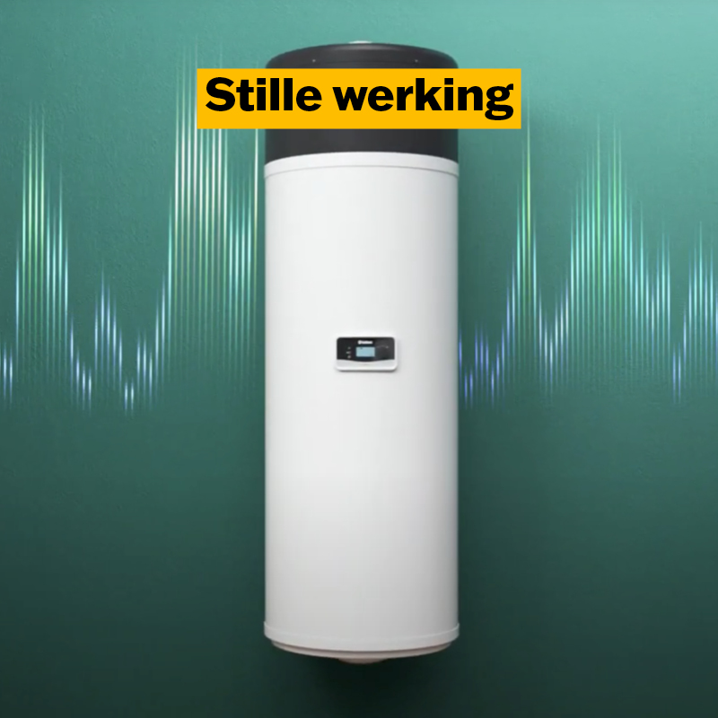 Verdubbeling van de premie voor een warmtepompboiler - PROlectro