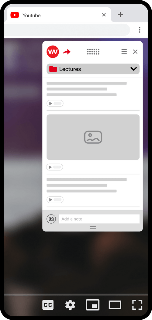 Video Screenshots and Notes - YouTube & more