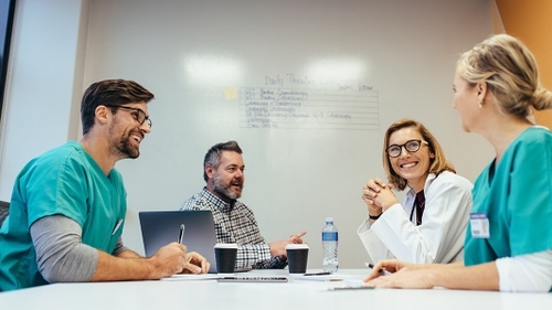 Supportive Care providing expert support and guidance