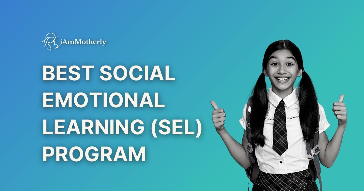 iSEL Kids - iAmMotherly SEL Program
