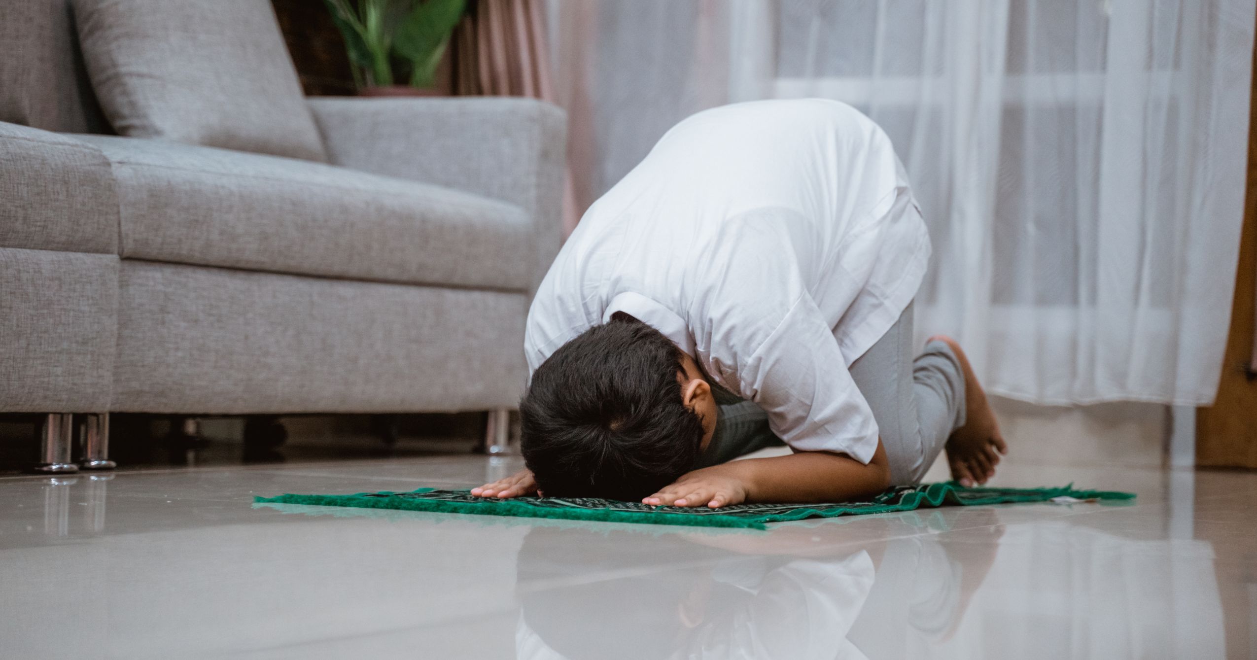 iAmMotherly Namaz Shikkha Program