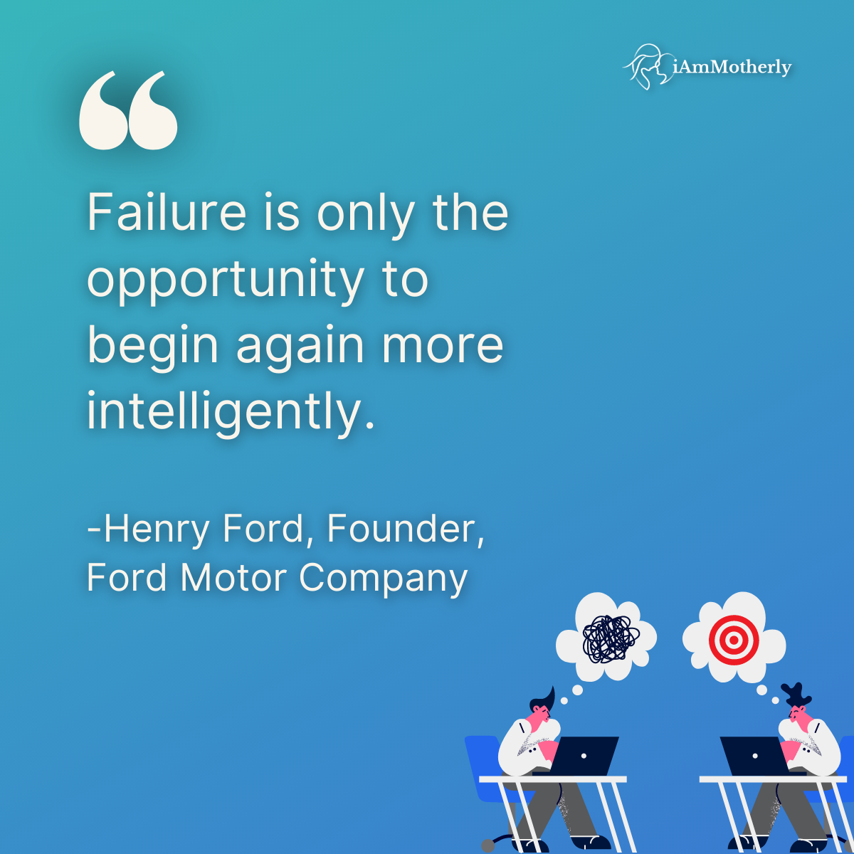 iAmMotherly BLOG - Ways to Prepare Children to Handle Failure