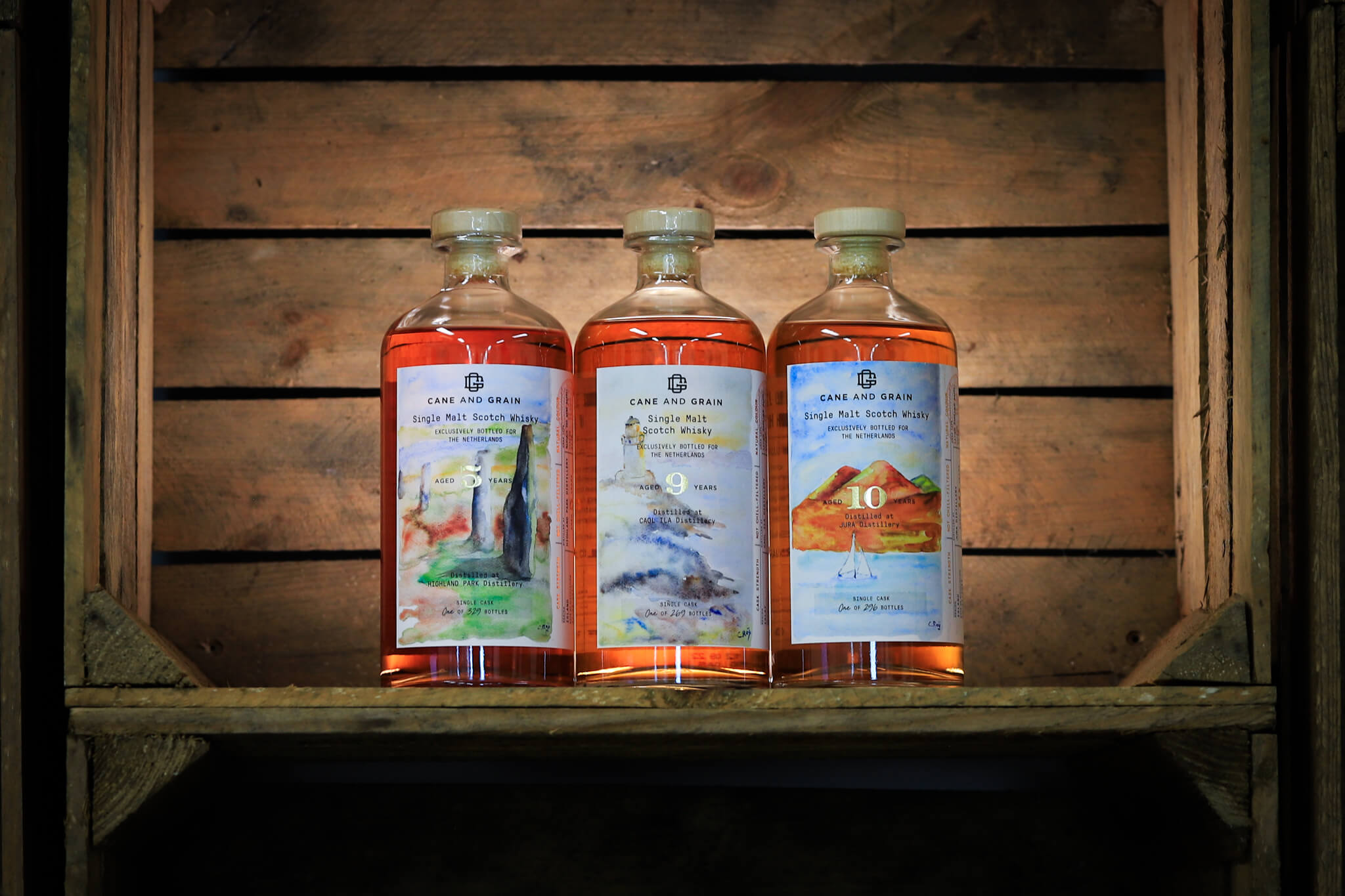 Assortiment | High-Spirits