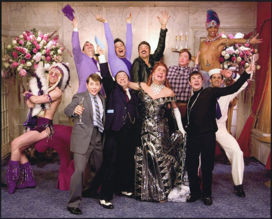 Susan Stroman — Official Website