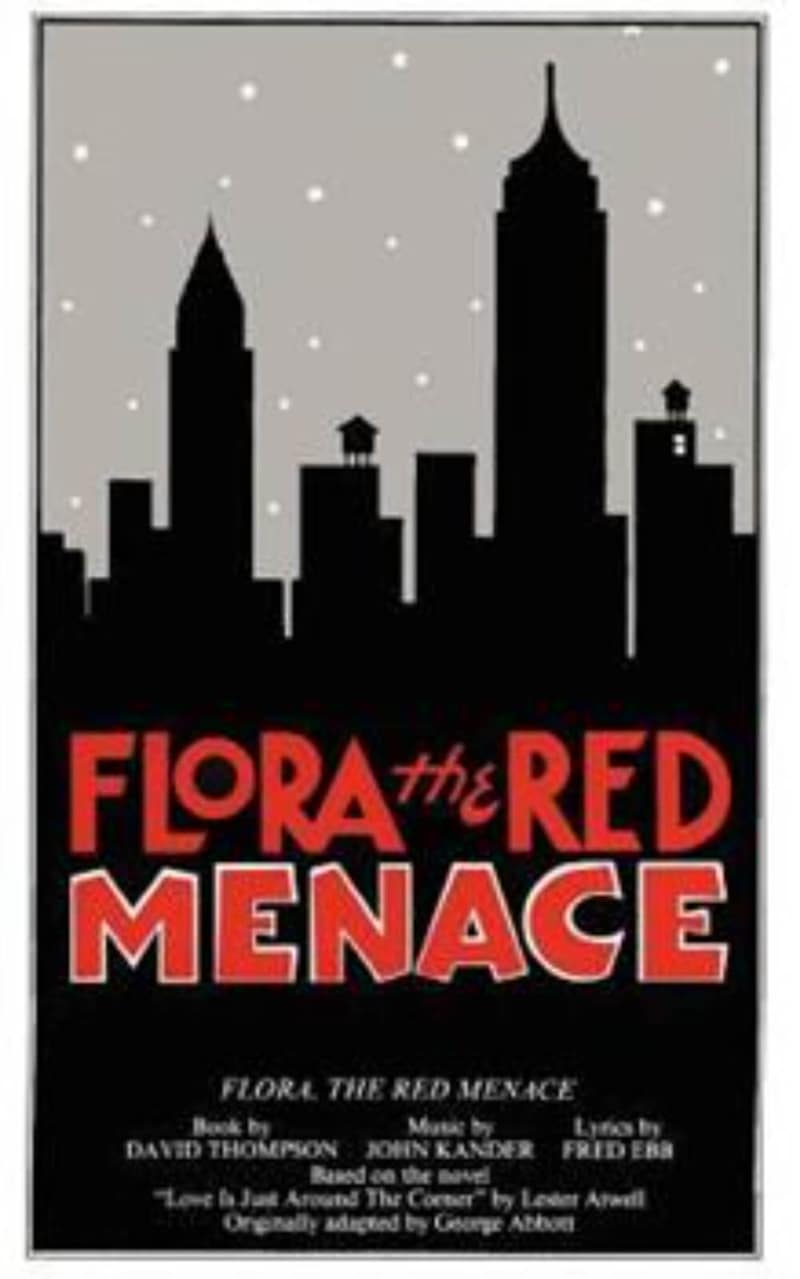 Flora the Red Menace — Susan Stroman